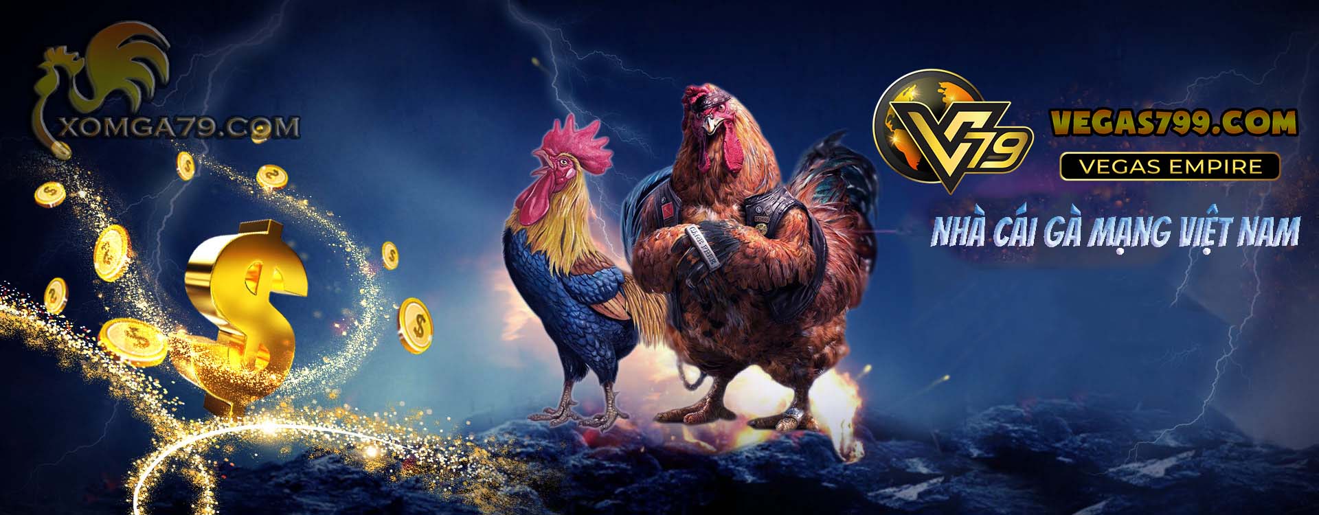 ĐĂNG KÝ ĐÁ GÀ THOMO SV388 - Xomga79